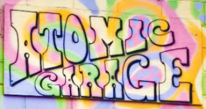 Atomic Garage Vintage & Rental | Historic Valley Junction