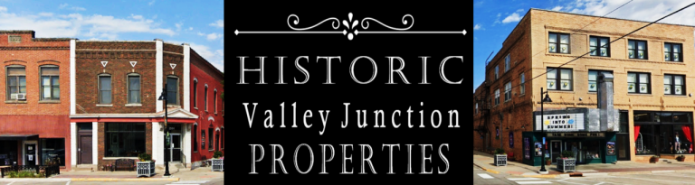 Valley Junction Properties | Historic Valley Junction