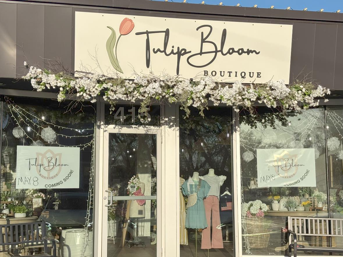 Tulip Bloom Boutique | Historic Valley Junction